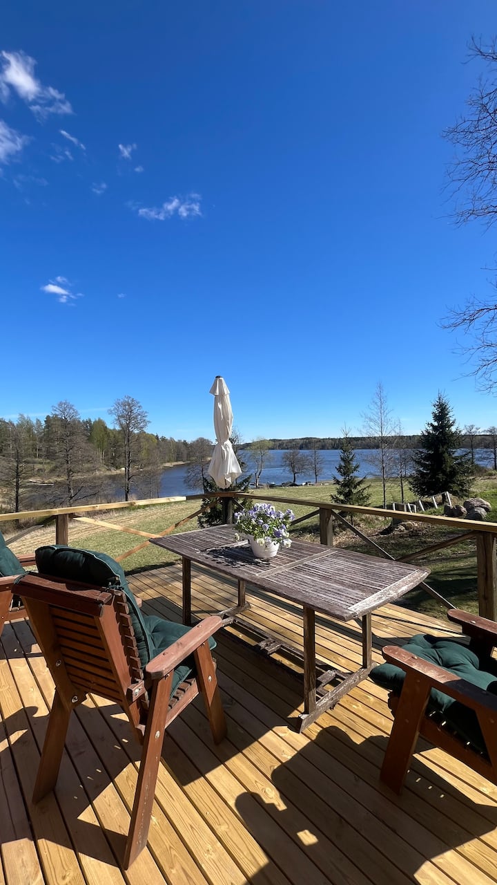 Stuga I Evitskog - Kirkkonummi