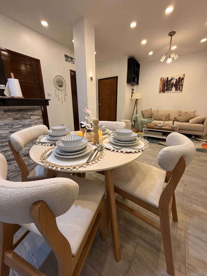Appartement, Cosy Et Moderne - Algiers