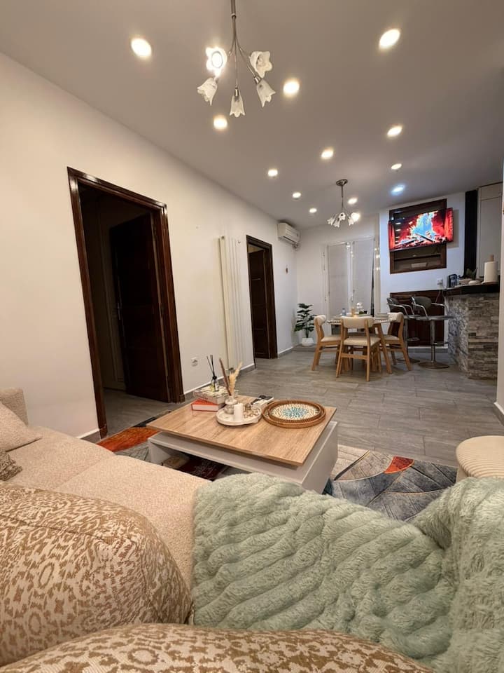 Appartement, Cosy Et Moderne - Algiers [El Djazaïr]