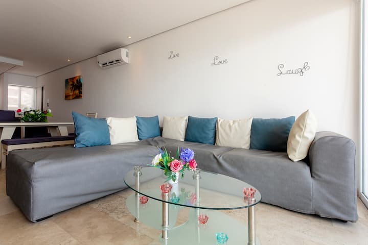 Alc A701 | Beachfront, Gym, Pool, Great Amenities - Acapulco