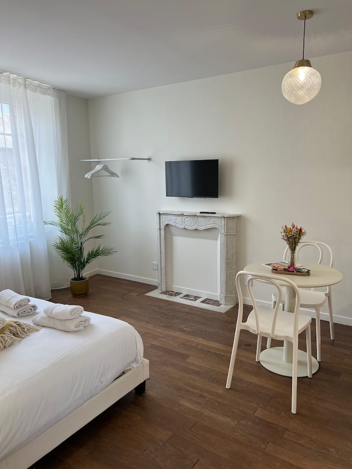Les Suites Du Mont, Studio 2 - Le Mont-Saint-Michel