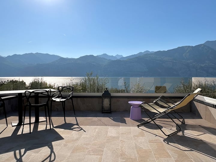 Fanny - Terrace View - Malcesine