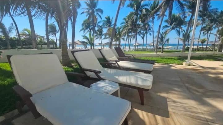 Marques 802 - Beachfront | Stunnig View - Acapulco
