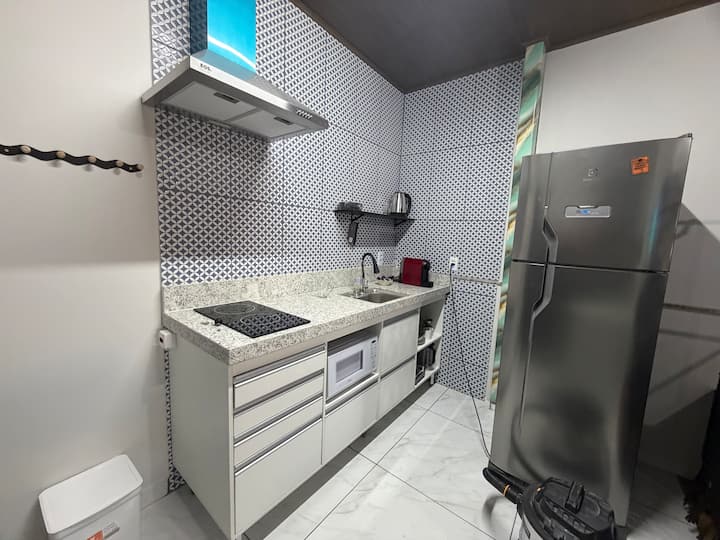 Lindo Studio 7 Em Vila Velha Vizinho Da Garoto - Vila Velha