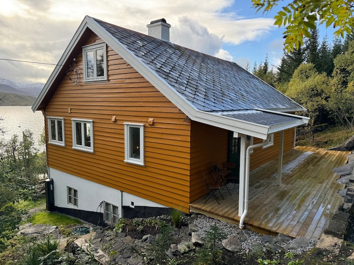 Velkommen Til Bråten På Skaland - Noruega