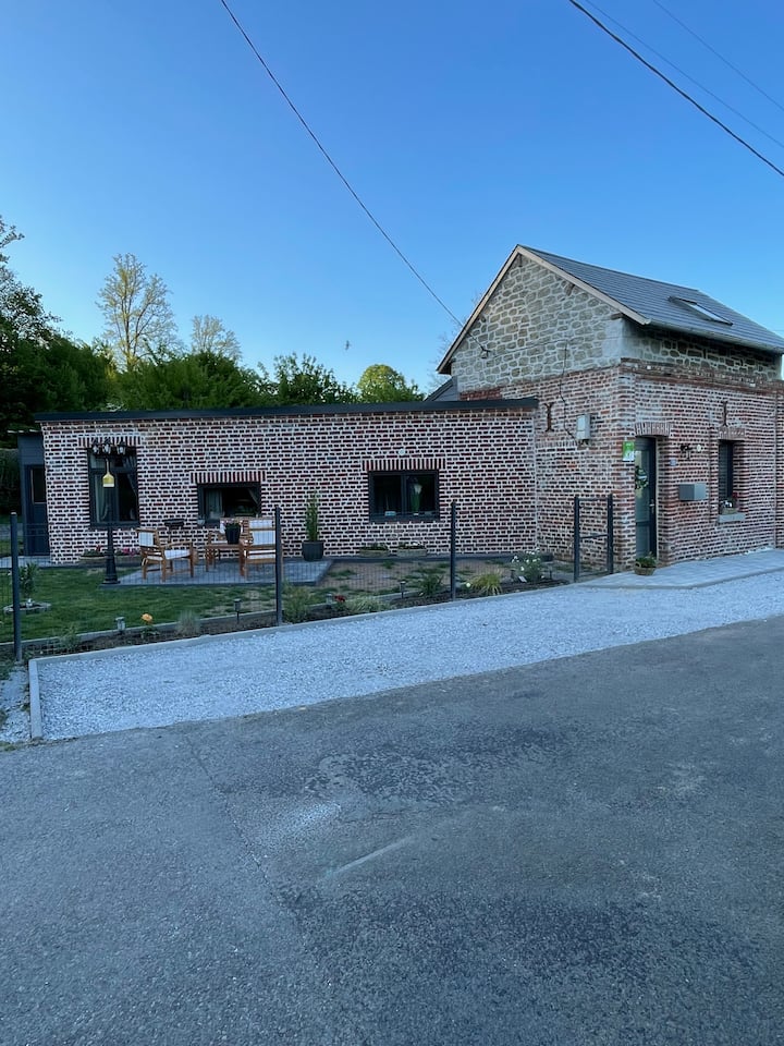 Le Gîte Des Romains - Fourmies