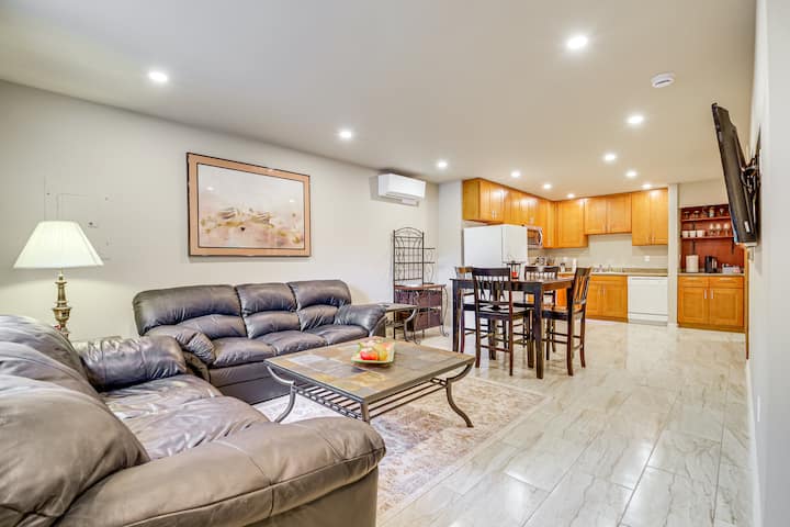 Gateway To Seattle Area! Apt Great For Commuters - Bothell, WA