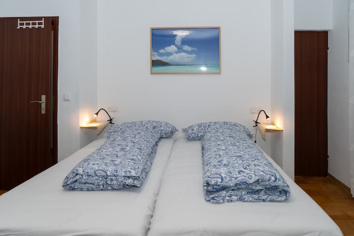 Cosystay Apartment Near Airport - Ostfildern