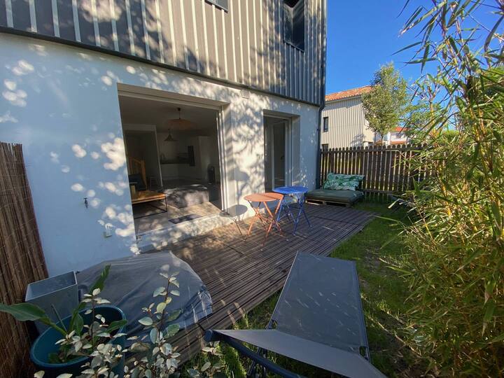 Maison Moderne Quartier Calme - La Teste-de-Buch