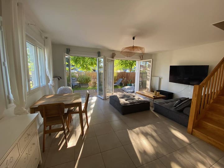 Maison Moderne Quartier Calme - Dune du Pilat