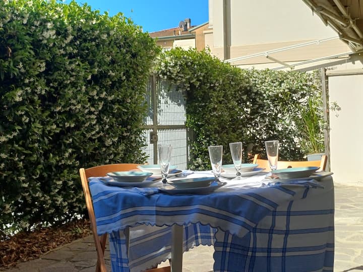 Casa Patrizia Con Posto Auto - Viareggio