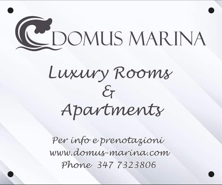 Domus Marina - Dimora Atlantico - Mondragone