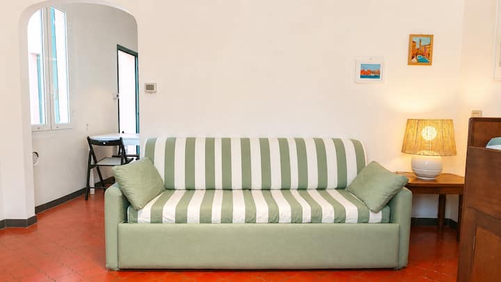 Hostdomus - La Piazzetta Sul Mare - Noli