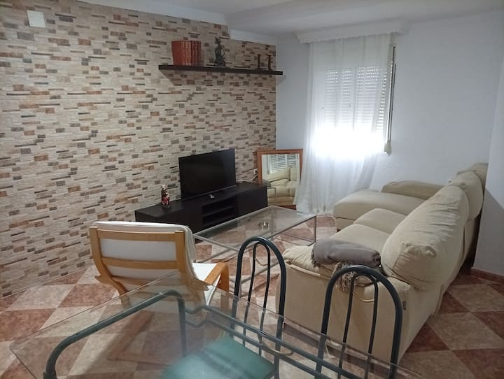 Piso En El Centro 3 Pláta - Vejer de la Frontera