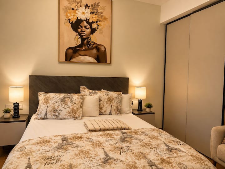 Seventh Serenity Studio @ Harmonia Residence - Ghana