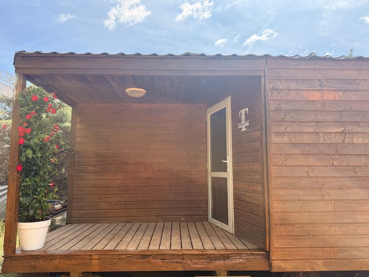 Casa Tartaruga (Tiny House) - Carvoeiro
