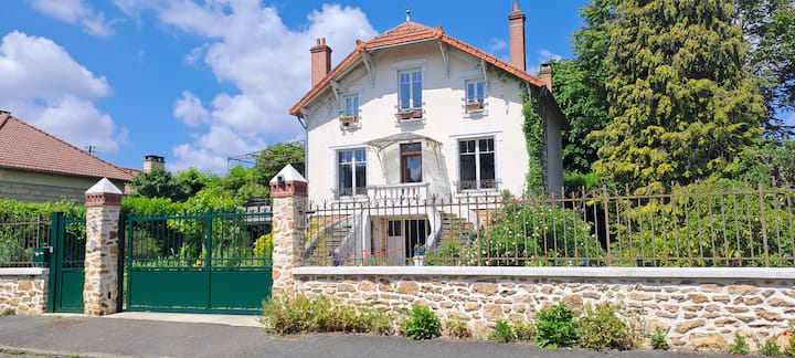 Maison Brunoy, 5 Chambres, 8 Personnes, 3 Sdb-wc - Brie-Comte-Robert