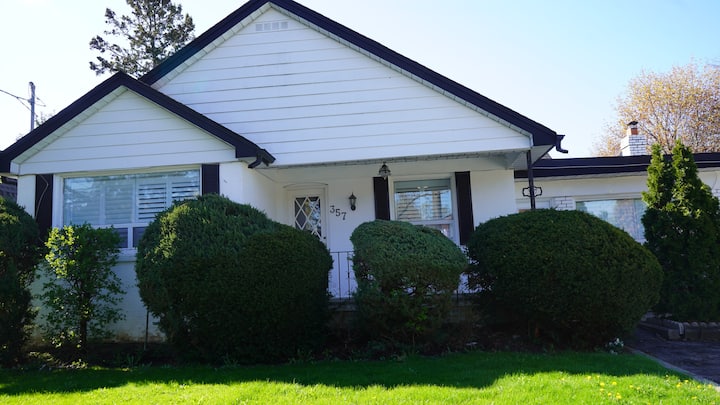 Secluded And Spacious Home In North York. - Vaughan