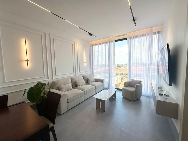 Fradia Suites - Departamento Nuevo De Lujo - Machala