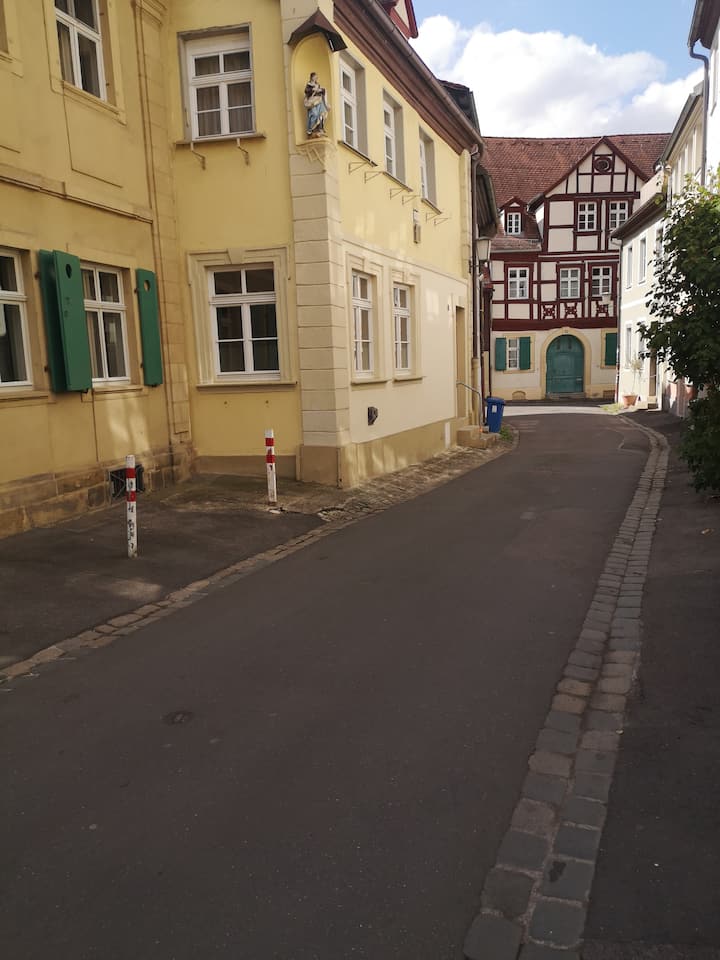 Wohnung Im Herzen Bambergs. Klein Venedig - Bamberg
