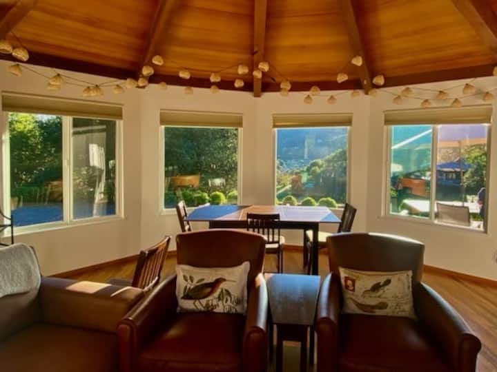 Chopin's Lookout - Florence Vineyard, Geyserville