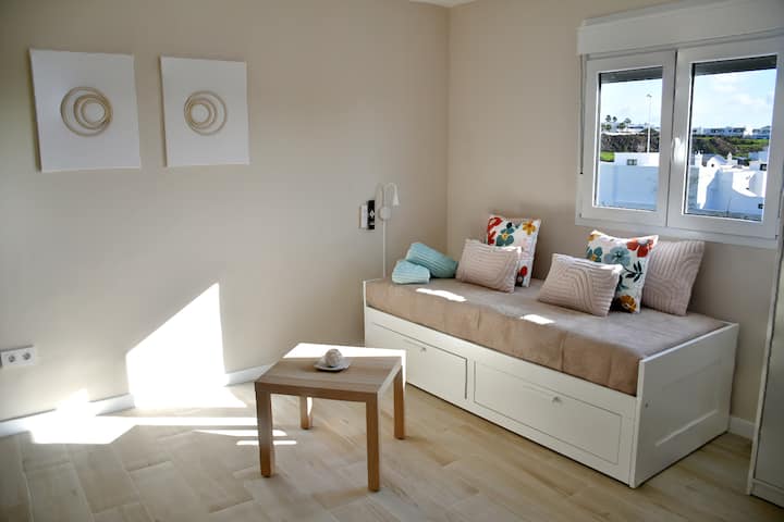 Estudio Tabaiba · Vistas Pueblo Canario · Tías - Lanzarote