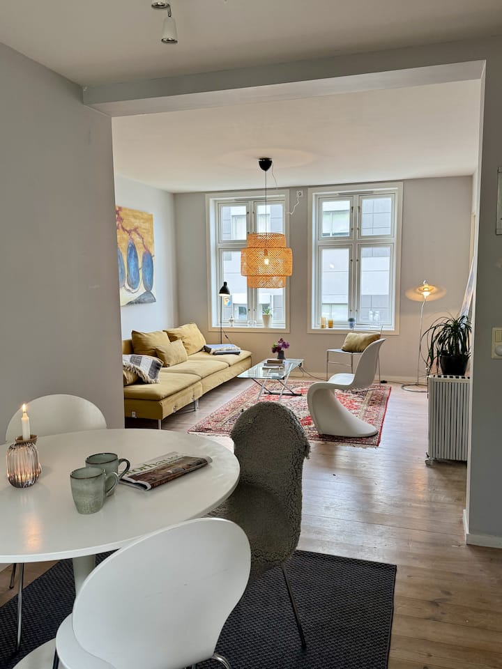 Leilighet Nær Stavangers Beste Matopplevelser - Stavanger