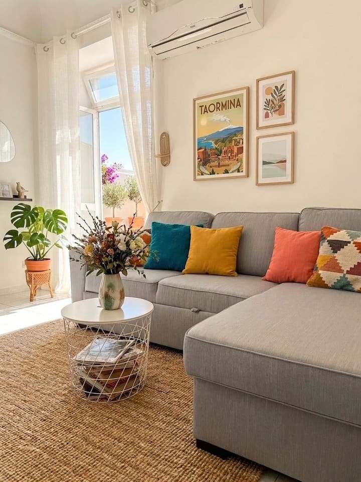 Zafira Station's Loft Catania Center - Catania