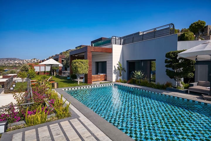 Yalıkavak | Hotel Concept | Sea View | Priv Pool - Yalıkavak