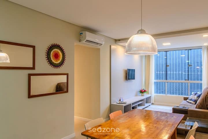 Apt. In Condo. In Perequê, Porto Belo Cid0102 - Porto Belo