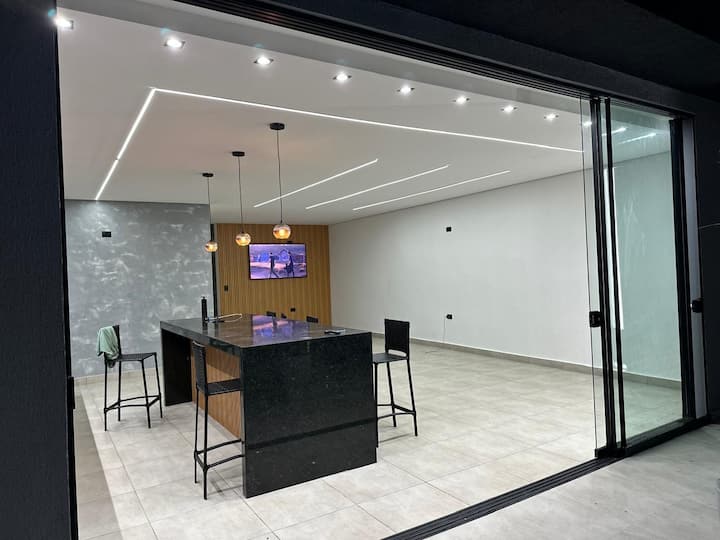 Espaço Gourmet Léo - São José dos Campos