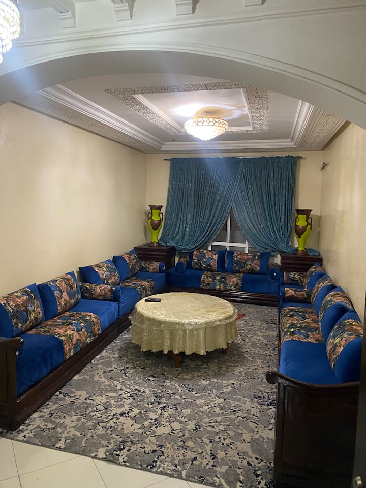 Appartement Meublé Pour Les Familles à Louer - Provincia de Larache