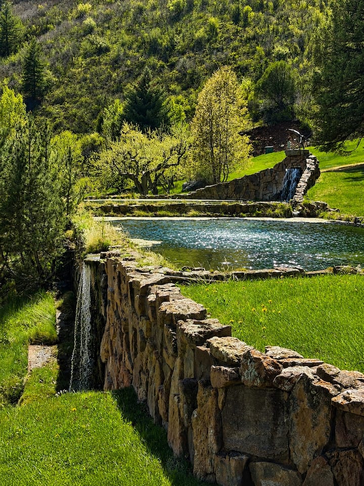 Storm King Ranch - 格倫伍德斯普林斯