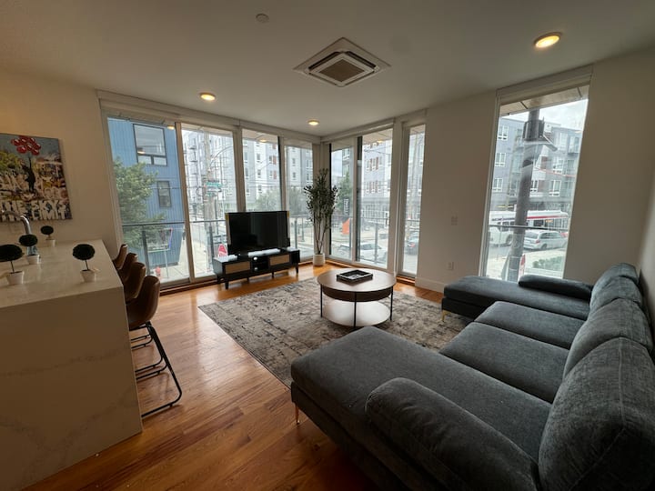 Spacious 2 Bedroom In Northern Liberties - Philadelphie, PA