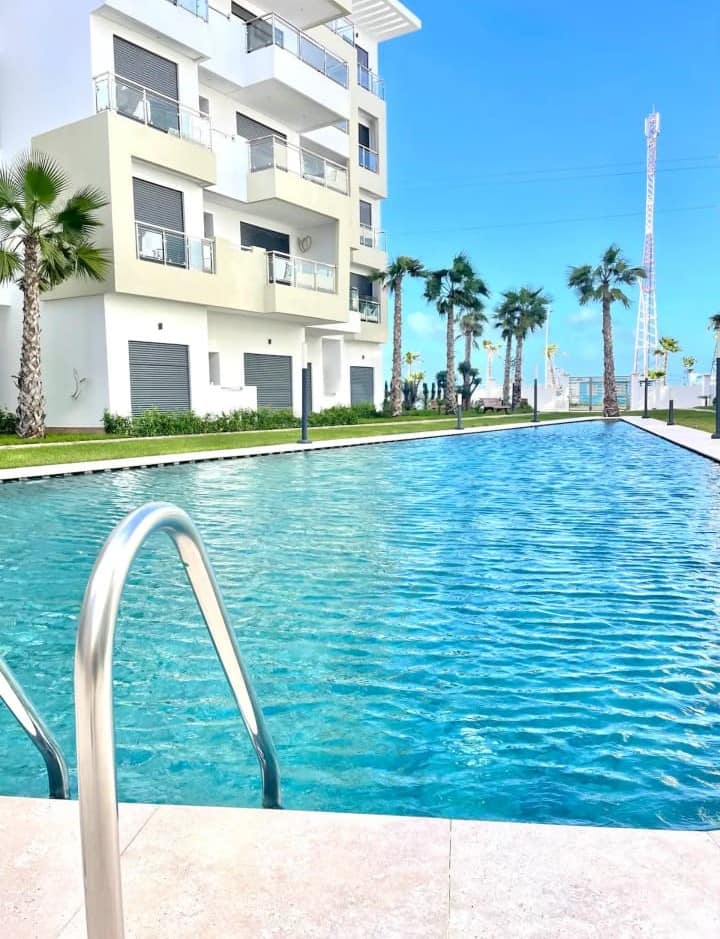 Bouznika Cozy Stay Near The Beach With Pool Access - Bouznika