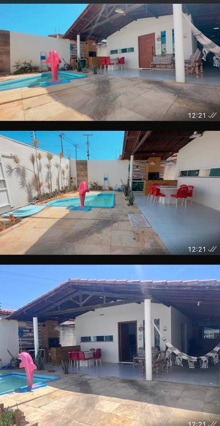 Espaço Para Pequenos Eventos - Parnaíba