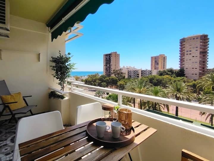 Paraiso 402 Suites, Estudio Con Vistas Al Mar - Aguadulce