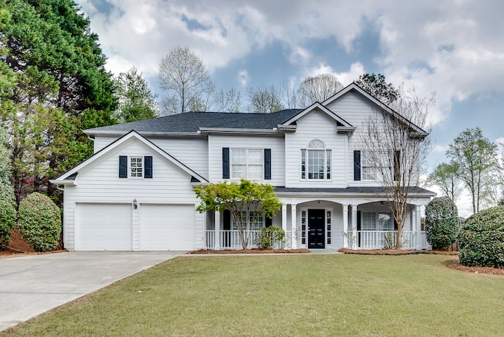 Luxury Home - Johns Creek - Alpharetta, GA