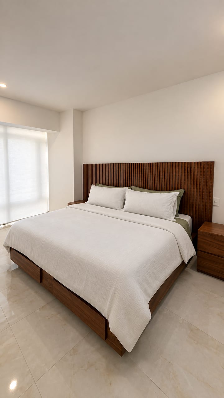 Exclusivo Departamento Reforma 77 Con Amenidades. - Mexico City