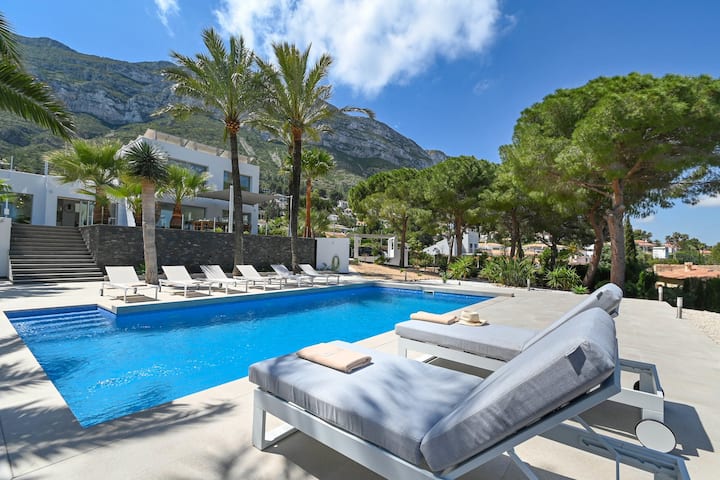 Villa Amantos - Jalón