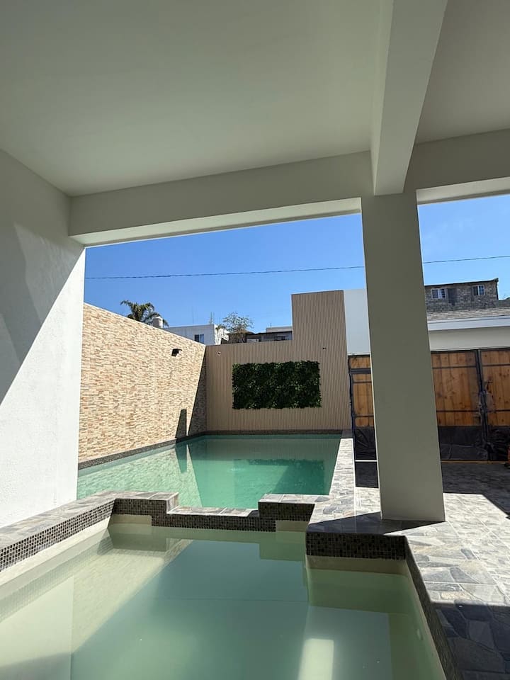 Exclusive Pool House - Playas de Tijuana