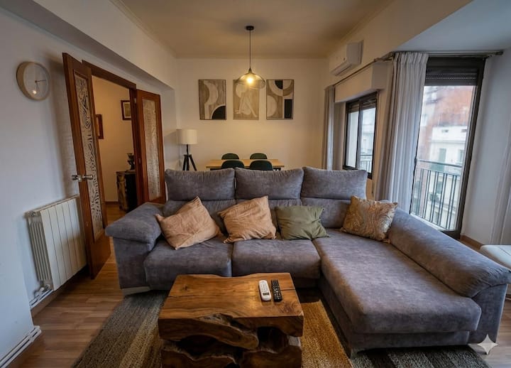 Apartamento Cerca Al Mar - Castellón de la Plana