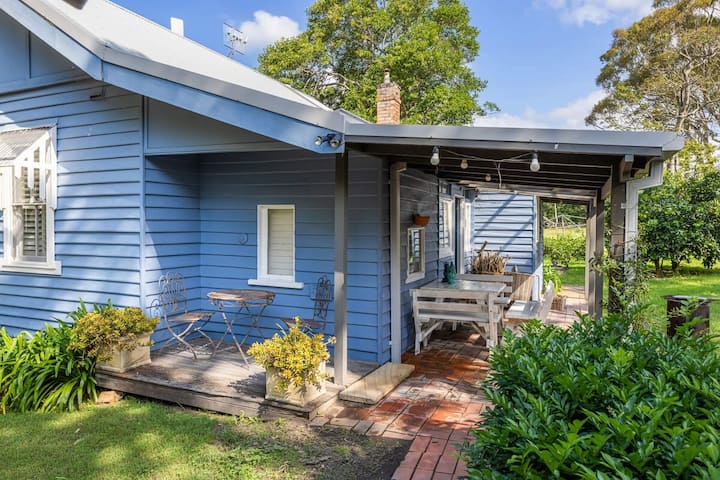 Meroo Meadow Magic Charming Cottage Retreat - Nowra