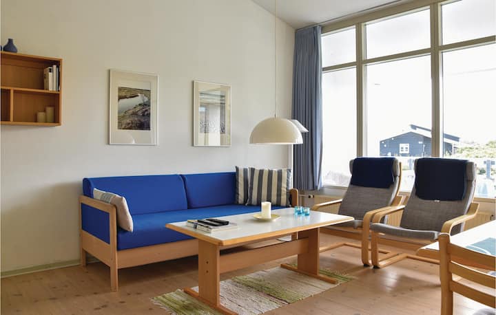 Cozy Apartment In Ringkøbing - Søndervig