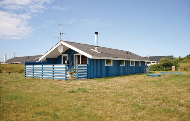 3 Bedroom Amazing Home In Hvide Sande - Hvide Sande