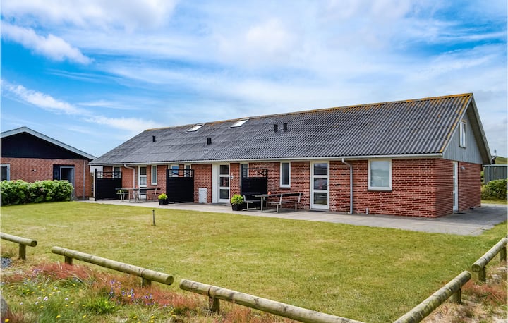 Cozy Studio In Hvide Sande - Hvide Sande