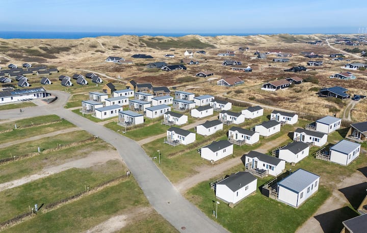 Beach Front Home In Hvide Sande - Hvide Sande