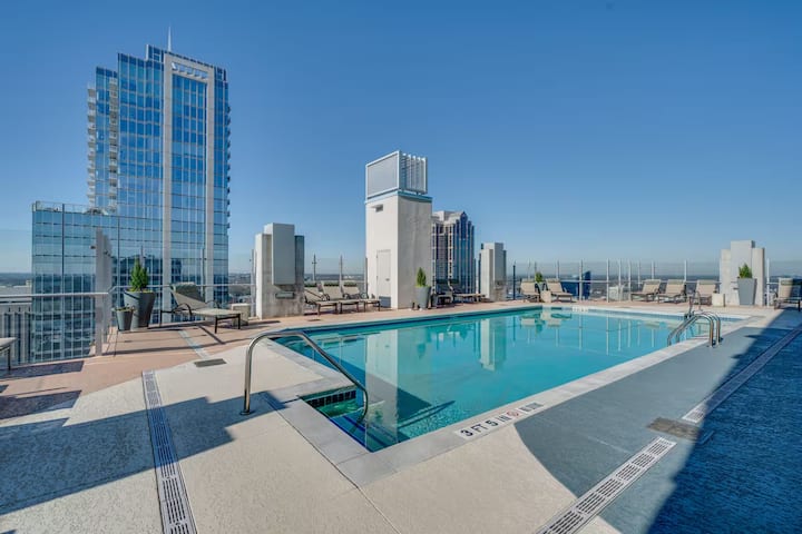 City Retreat In Downtown Raleigh - Raleigh, NC