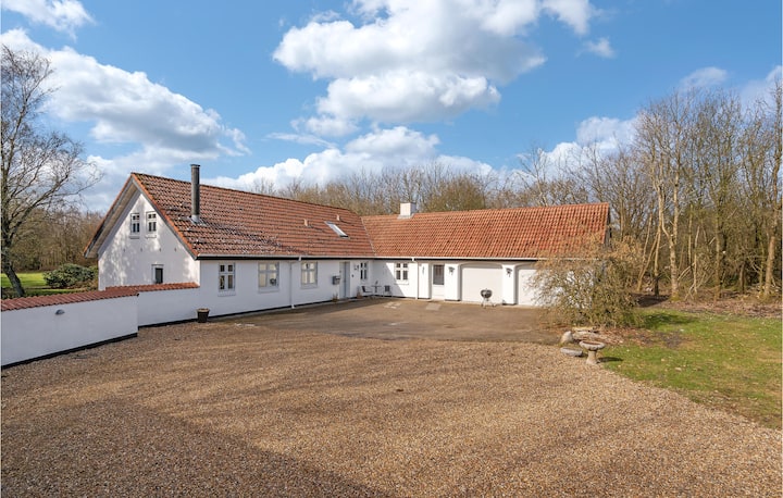 Gorgeous Home In Grindsted With Wifi - Billund