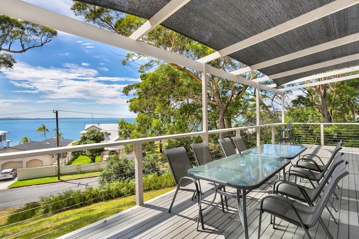 Sally - A Hidden Oasis In Salamander Bay - Salamander Bay